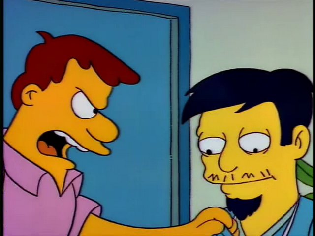 Frinkiac - Simpsons Meme & GIF Generator