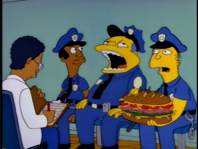 Frinkiac - Simpsons Meme & GIF Generator