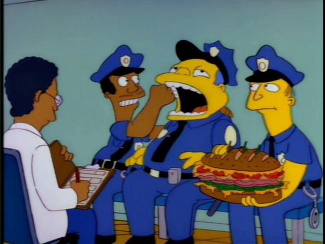 Frinkiac - Simpsons Meme & GIF Generator