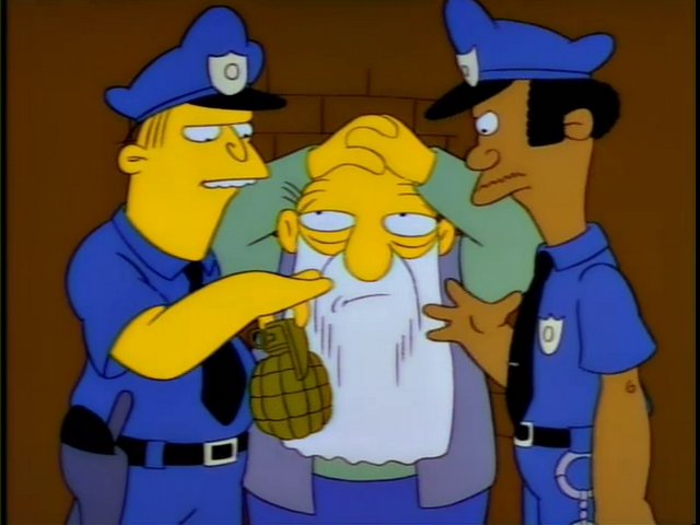 Frinkiac - Simpsons Meme & GIF Generator