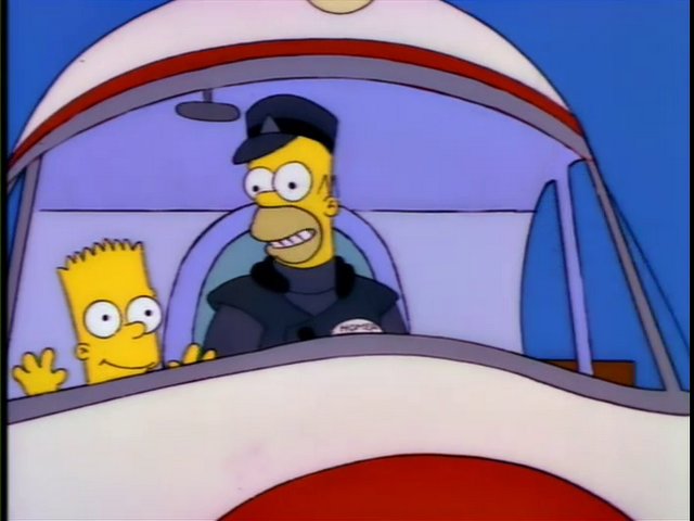 Frinkiac - Simpsons Meme & GIF Generator