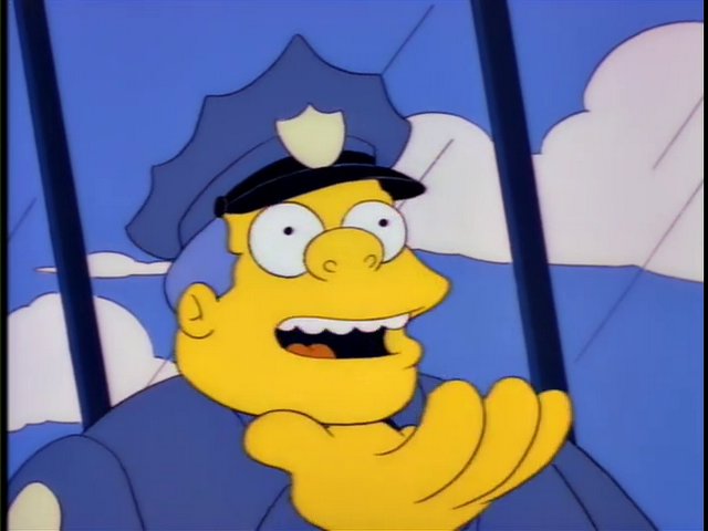 Frinkiac - Simpsons Meme & GIF Generator