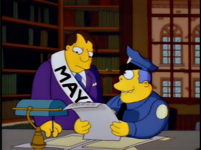 Frinkiac - Simpsons Meme & GIF Generator