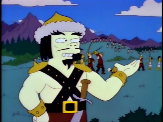 Frinkiac - Simpsons Meme & GIF Generator