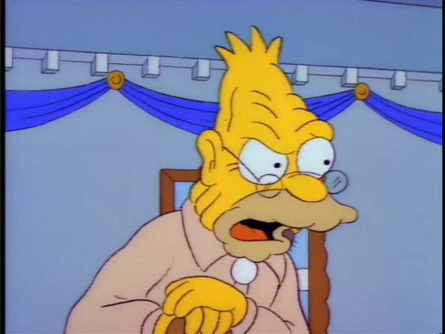 Frinkiac - Simpsons Meme & GIF Generator