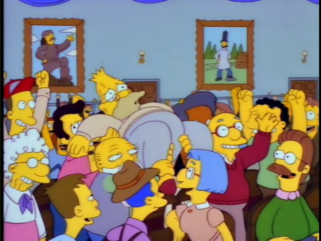 Frinkiac - Simpsons Meme & GIF Generator