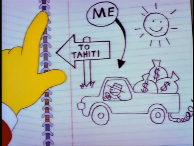 Frinkiac - Simpsons Meme & GIF Generator