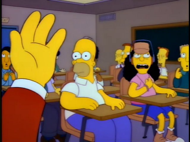 Frinkiac - Simpsons Meme & GIF Generator