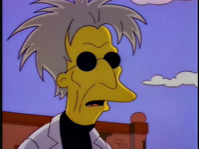 Frinkiac - Simpsons Meme & GIF Generator