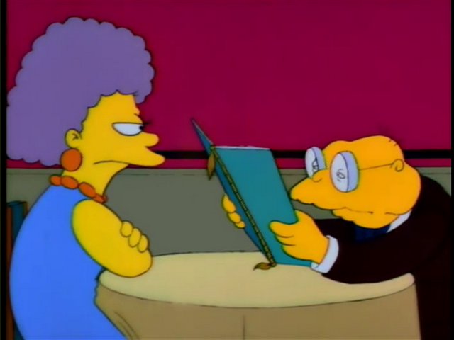 Frinkiac - Simpsons Meme & GIF Generator