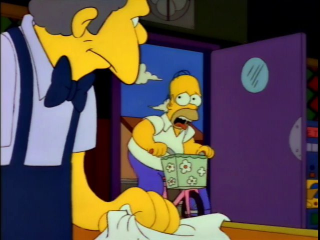 Frinkiac - Simpsons Meme & GIF Generator