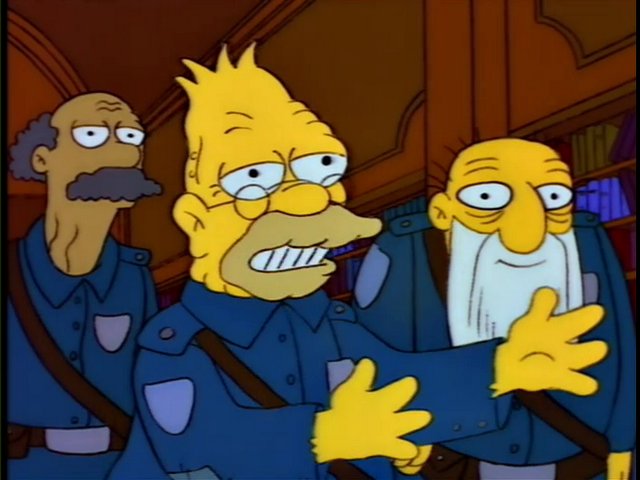 Frinkiac - Simpsons Meme & GIF Generator