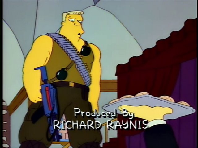 Frinkiac - Simpsons Meme & GIF Generator