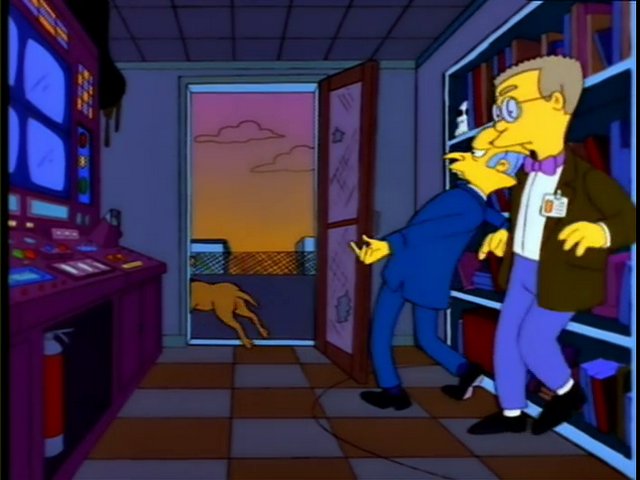 Frinkiac - Simpsons Meme & GIF Generator