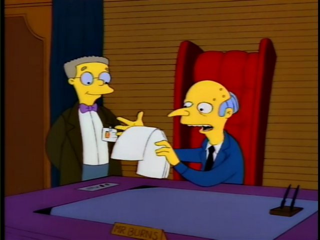 Frinkiac - Simpsons Meme & GIF Generator