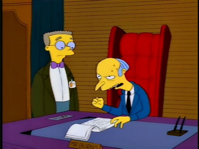 Frinkiac - Simpsons Meme & GIF Generator