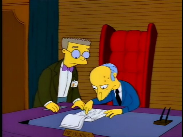 Frinkiac - Simpsons Meme & GIF Generator