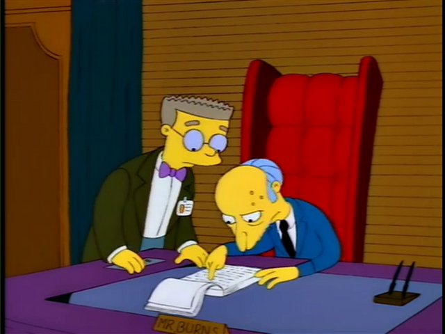 Frinkiac - Simpsons Meme & GIF Generator