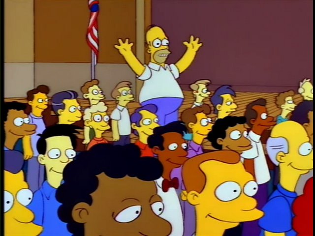 Frinkiac - Simpsons Meme & GIF Generator