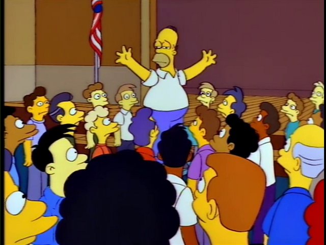 Frinkiac - Simpsons Meme & GIF Generator