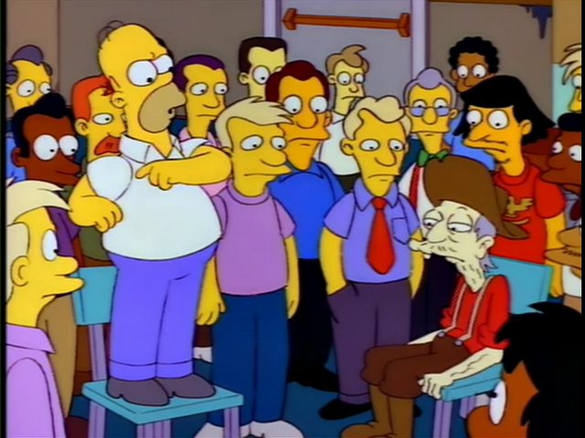 Frinkiac - Simpsons Meme & GIF Generator