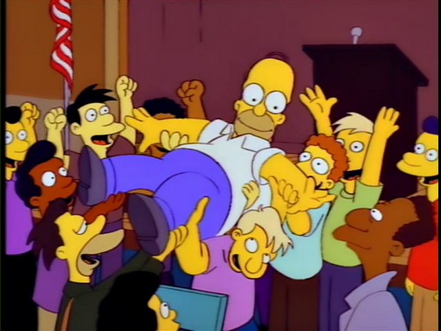 Frinkiac - Simpsons Meme & GIF Generator