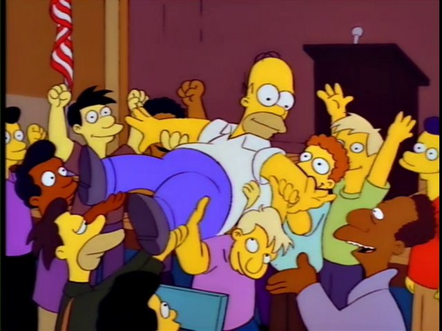 Frinkiac - Simpsons Meme & GIF Generator