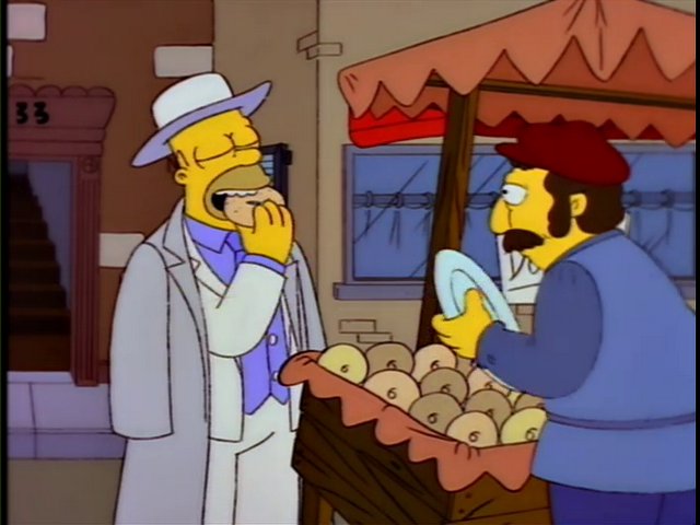 Frinkiac - Simpsons Meme & GIF Generator