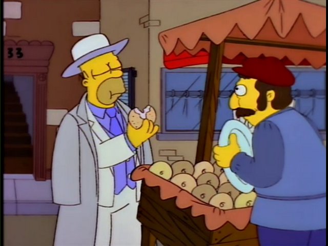 Frinkiac - Simpsons Meme & GIF Generator