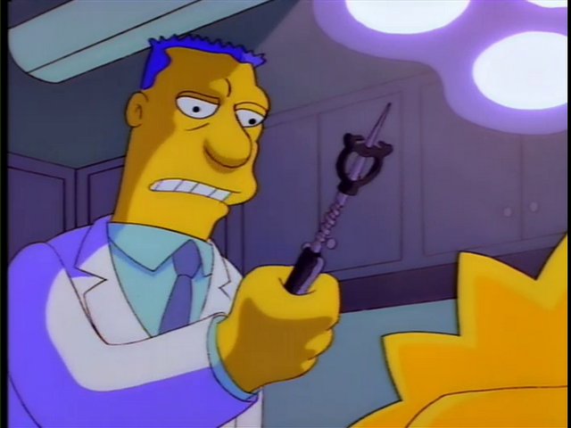 Frinkiac - Simpsons Meme & GIF Generator