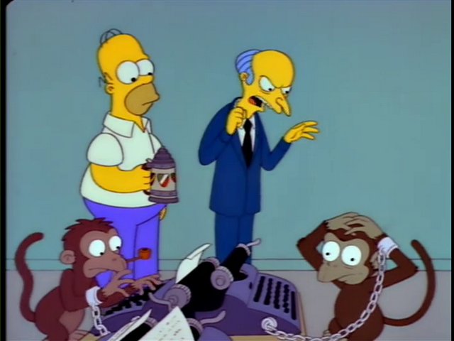 It was the best of times, it was the blurst of times!? : r/TheSimpsons