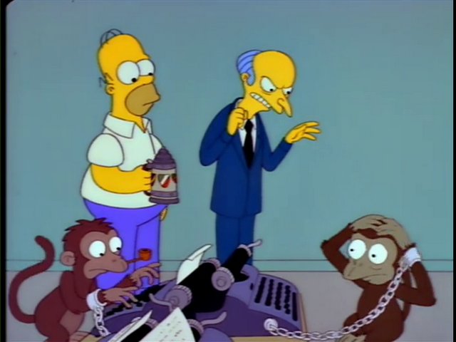 Frinkiac - Simpsons Meme & GIF Generator