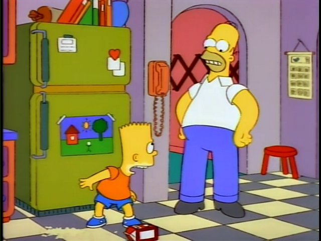 Frinkiac - Simpsons Meme & GIF Generator