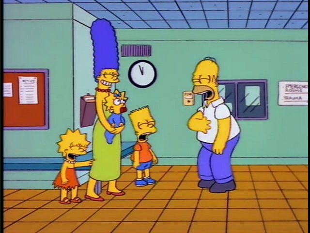 Frinkiac - Simpsons Meme & GIF Generator