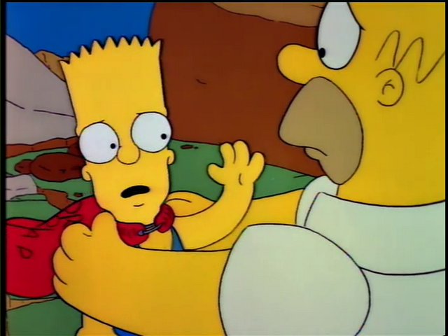 Frinkiac - Simpsons Meme & GIF Generator