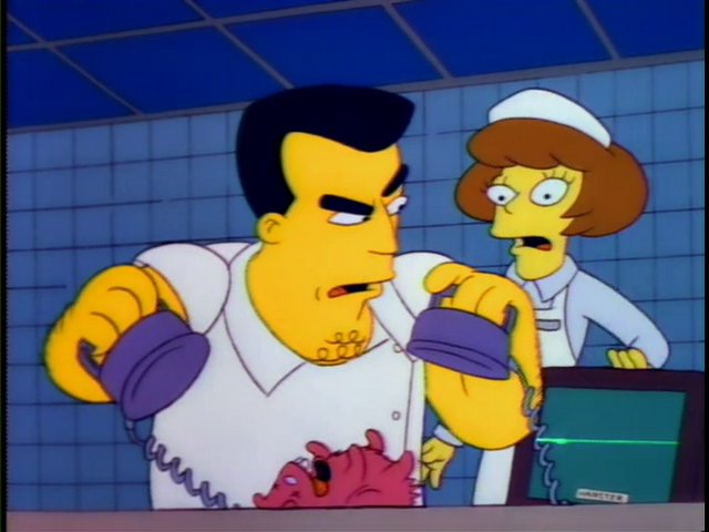 Frinkiac - Simpsons Meme & GIF Generator