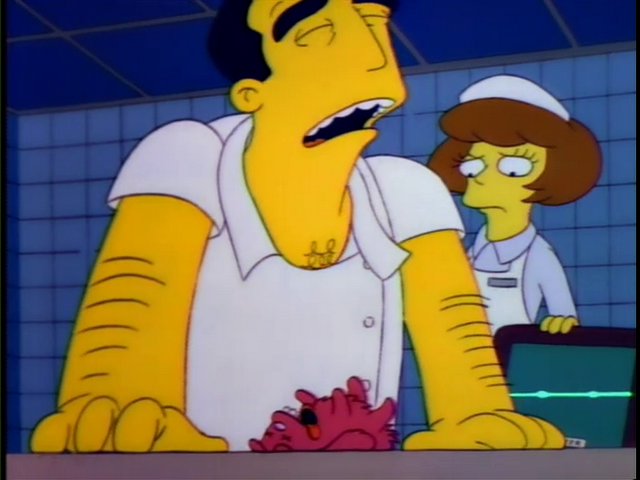 Frinkiac - Simpsons Meme & GIF Generator