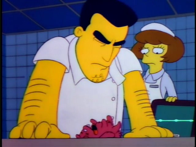 Frinkiac - Simpsons Meme & GIF Generator