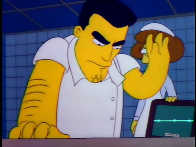 Frinkiac - Simpsons Meme & GIF Generator