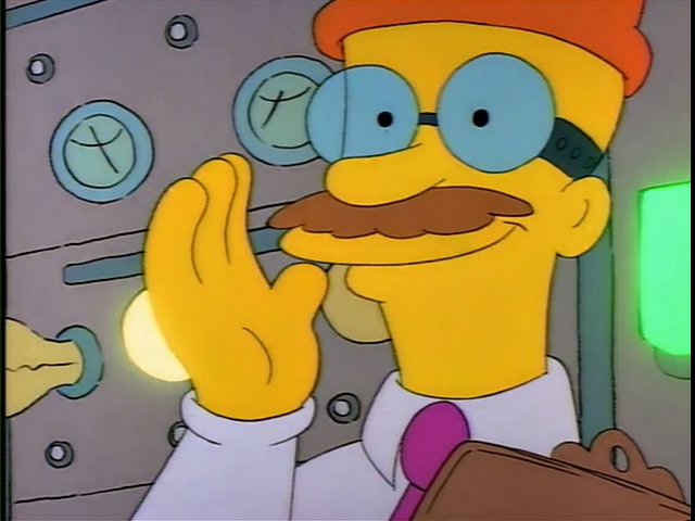 Frinkiac - Simpsons Meme & GIF Generator