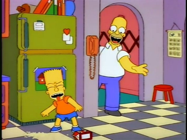 Frinkiac - Simpsons Meme & GIF Generator