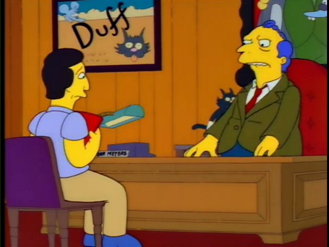 Frinkiac - Simpsons Meme & GIF Generator