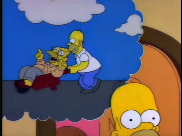 Frinkiac - Simpsons Meme & GIF Generator