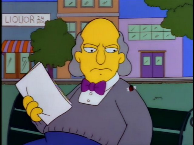 Frinkiac - Simpsons Meme & GIF Generator