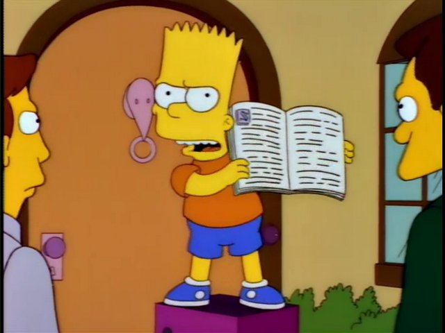 Frinkiac - Simpsons Meme & GIF Generator