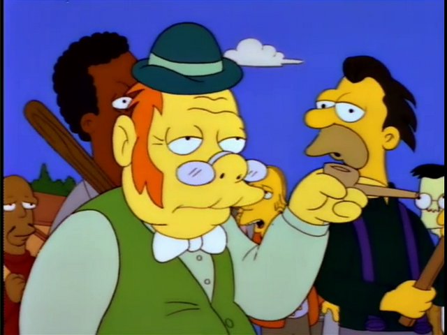 Frinkiac - Simpsons Meme & GIF Generator