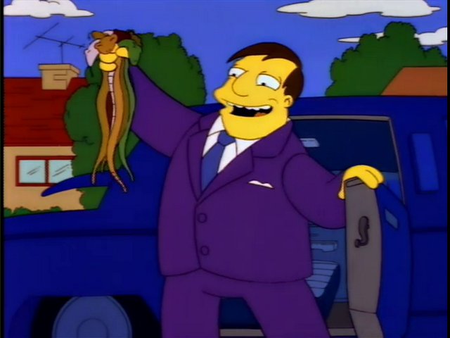 Frinkiac - Simpsons Meme & GIF Generator