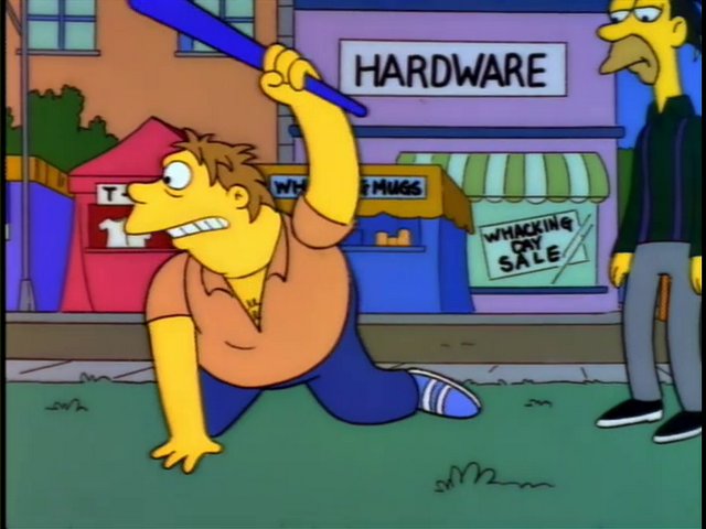 Frinkiac - Simpsons Meme & GIF Generator