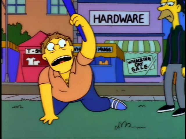 Frinkiac - Simpsons Meme & GIF Generator