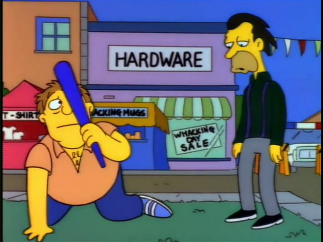 Frinkiac - Simpsons Meme & GIF Generator